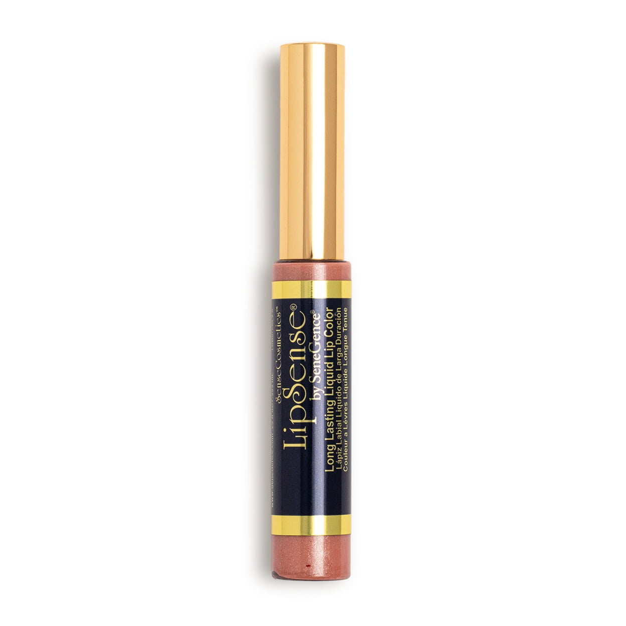 SeneGence LipSense Liquid Lipstick, Waterproof, Longwear, Bombshell, 0. ...