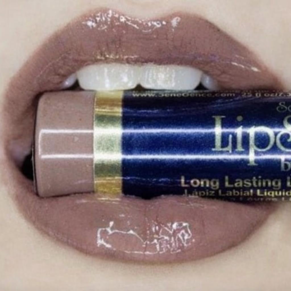 SeneGence LipSense Liquid Lip Color - Waterproof Longwear Nude ...