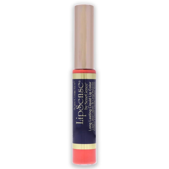 SeneGence LipSense Liquid Lip Color, Waterproof, Smudge-Proof, Salmon ...