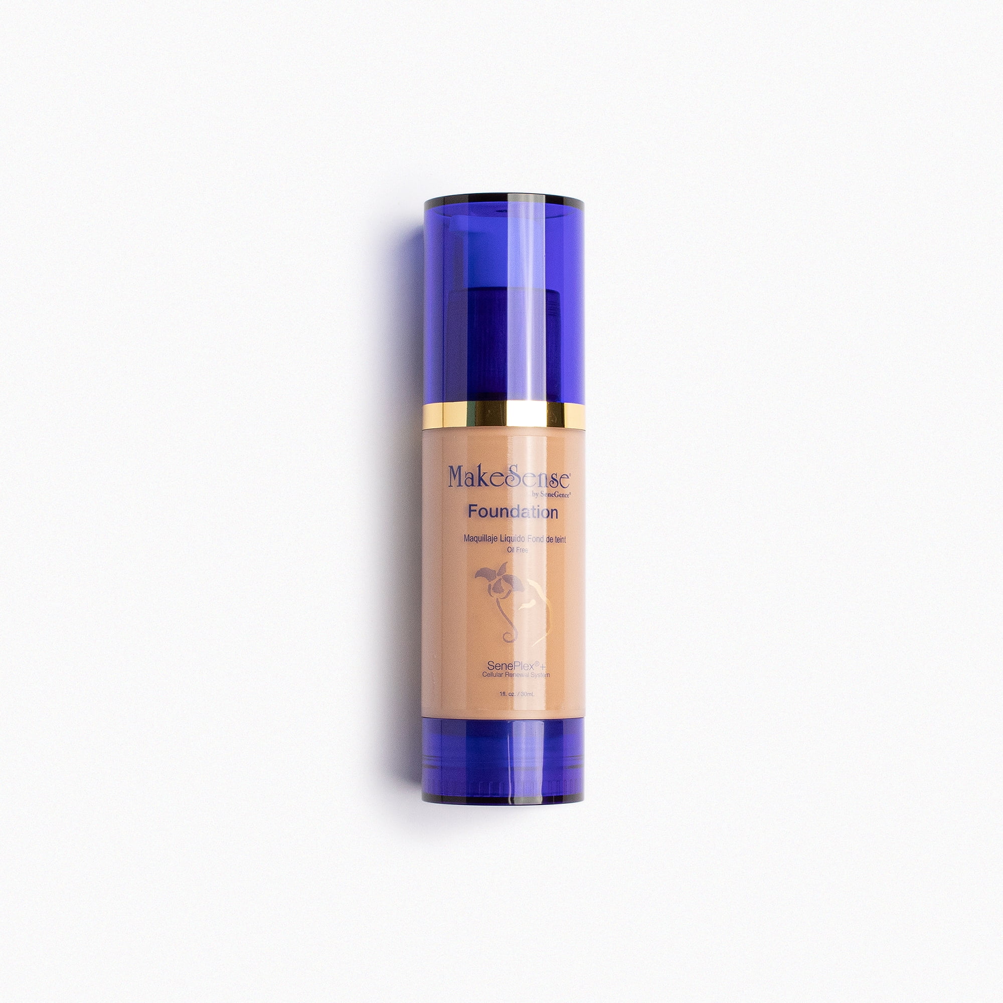 SeneGence MakeSense Liquid Foundation - Anti-ageing, Moisturizing ...