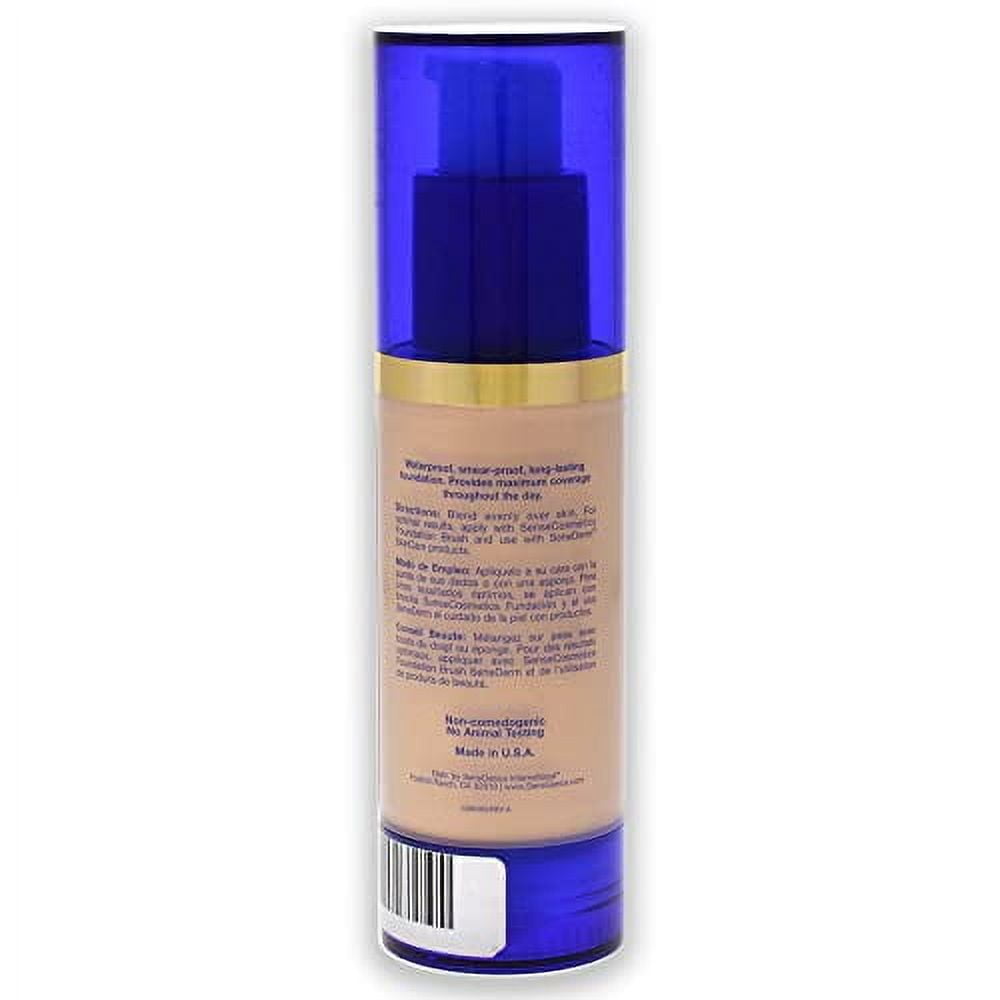 SeneGence MakeSense Liquid Foundation - Creme Beige 1 oz - Walmart.com