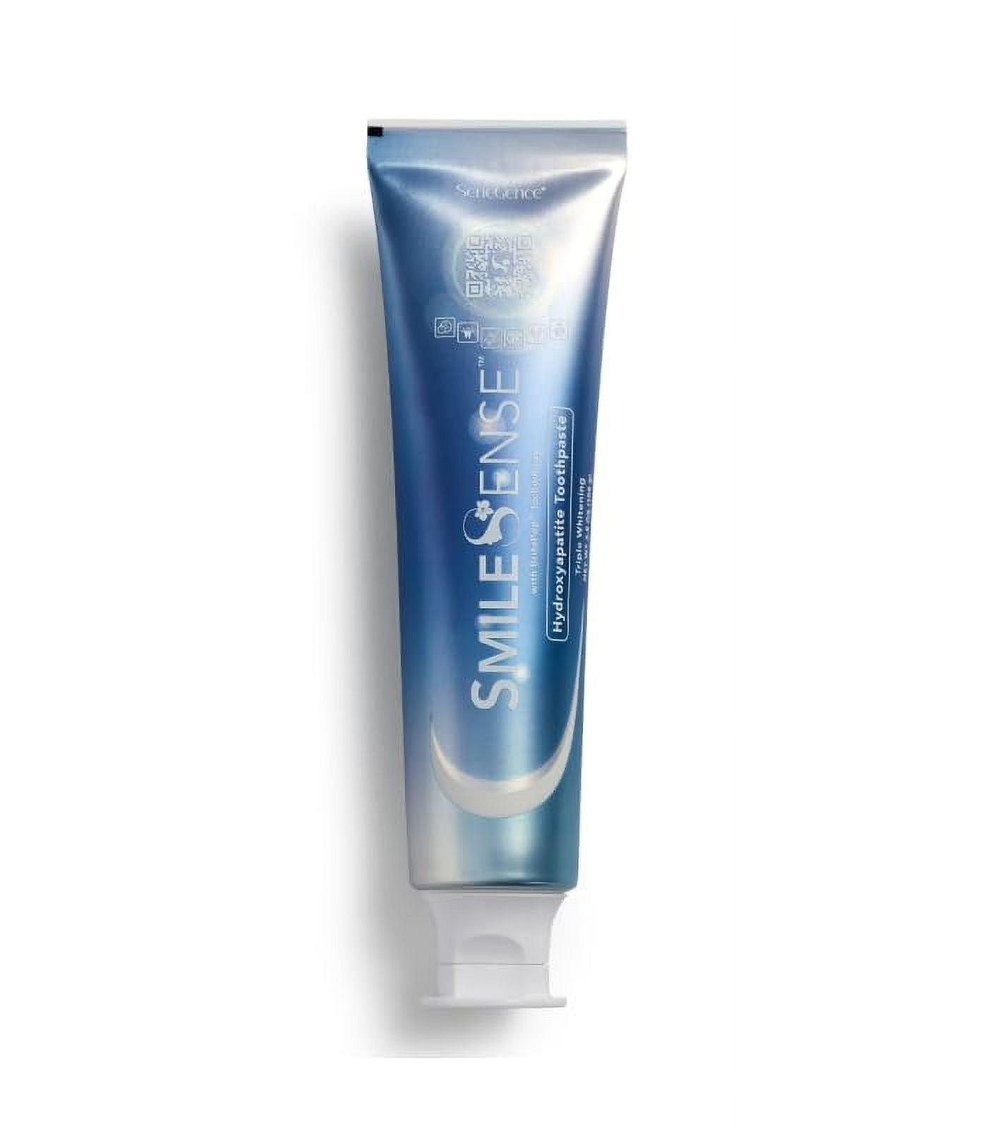 SeneGence SmileSense Hydroxyapatite Toothpaste KEF16 with BritePop ...