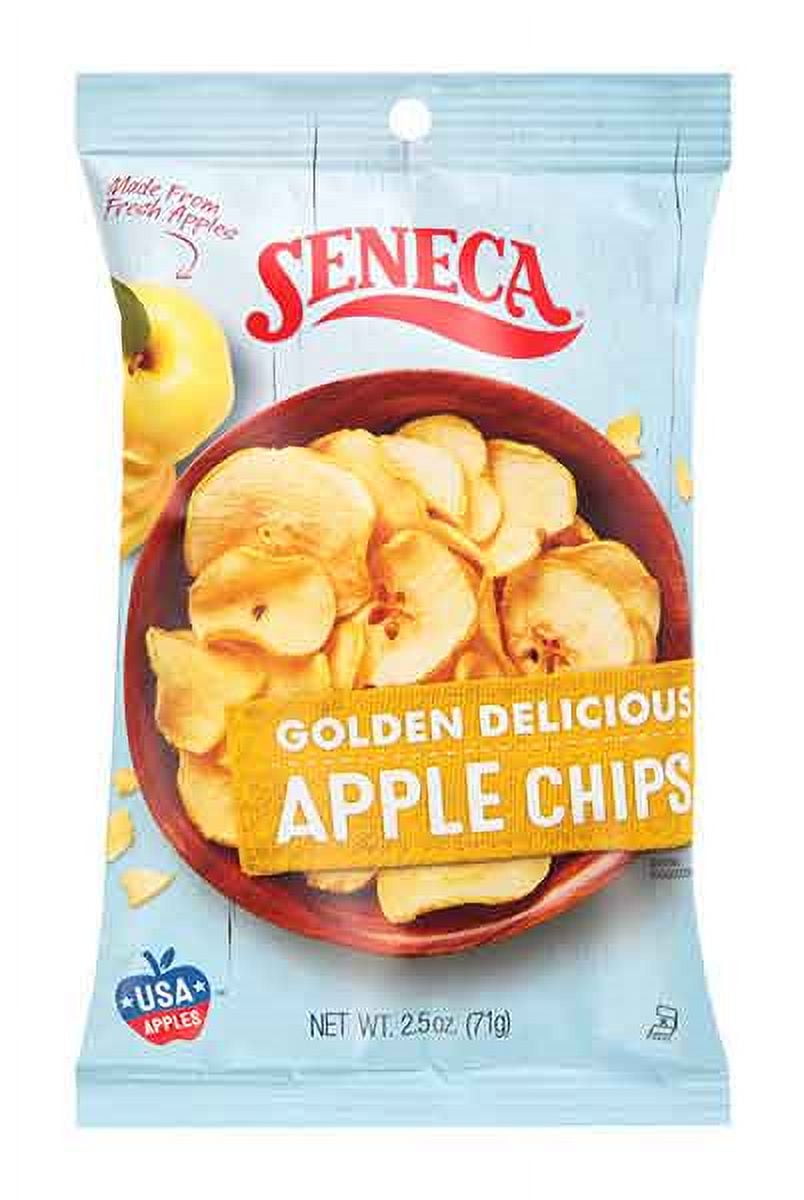 Seneca Foods Golden Apple Chips, 6-Pack 2.5 Bags - Walmart.com