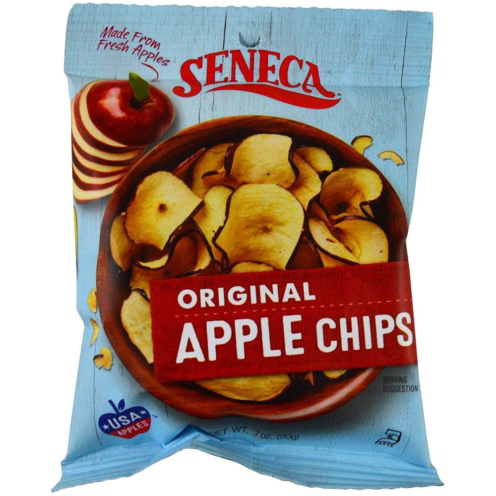 Seneca Original Chips - Vending Size, 0.7 Ounce - 24 per case ...