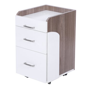 BarberPub Salon Storage Cabinet Beauty Locker Holder Stylist Spa ...