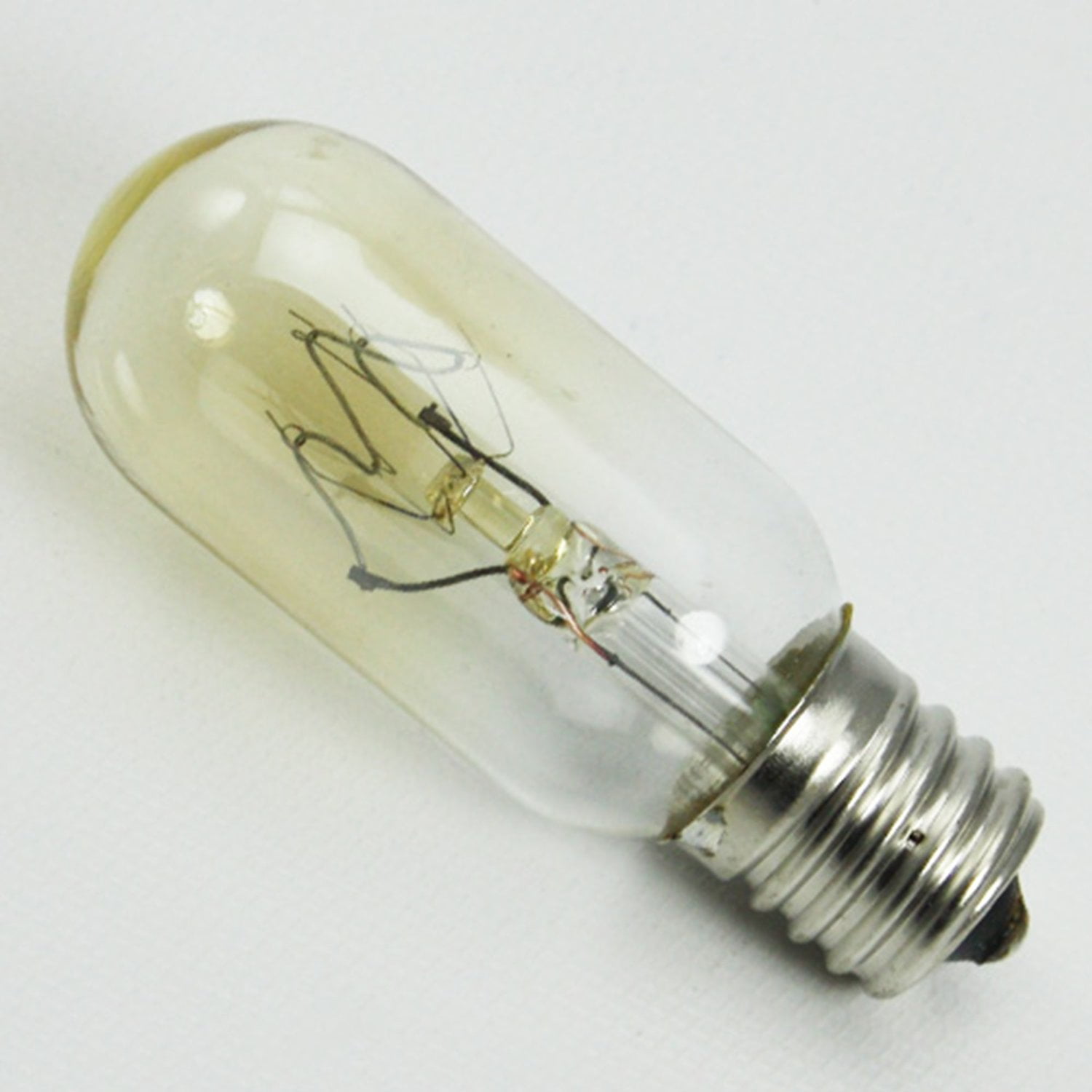 GE Brand New Microwave Light Bulb, 130V/40W, Replaces Hotpoint, RCA ...