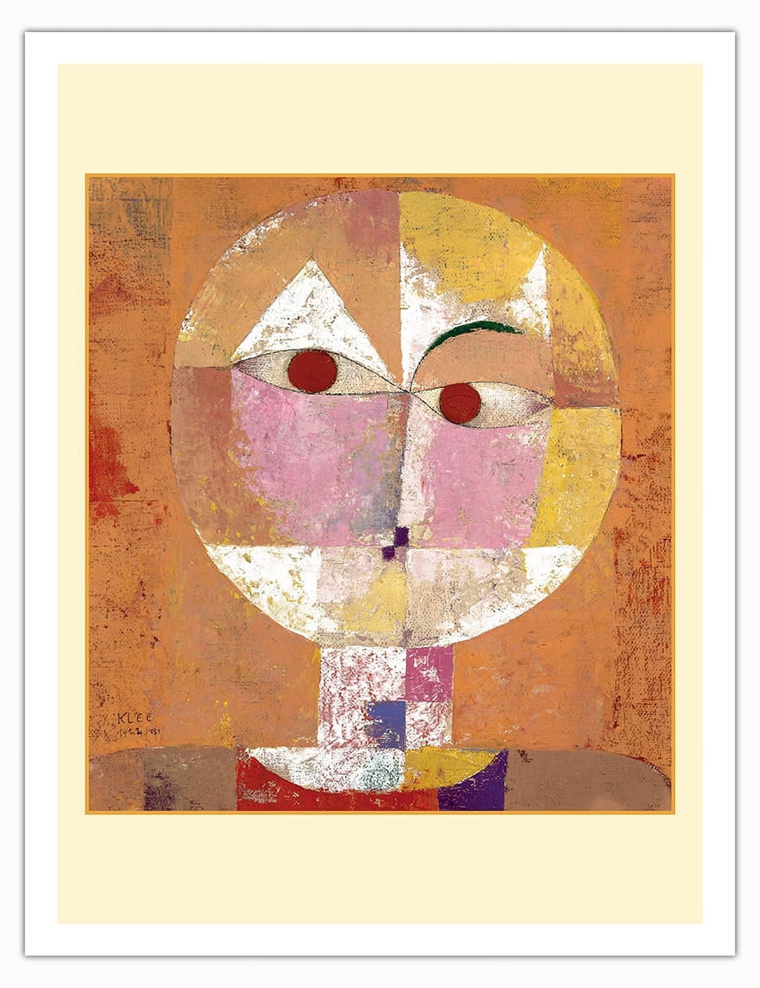 Senecio (Baldgreis) - Head of a Man Going Senile - From an Original ...