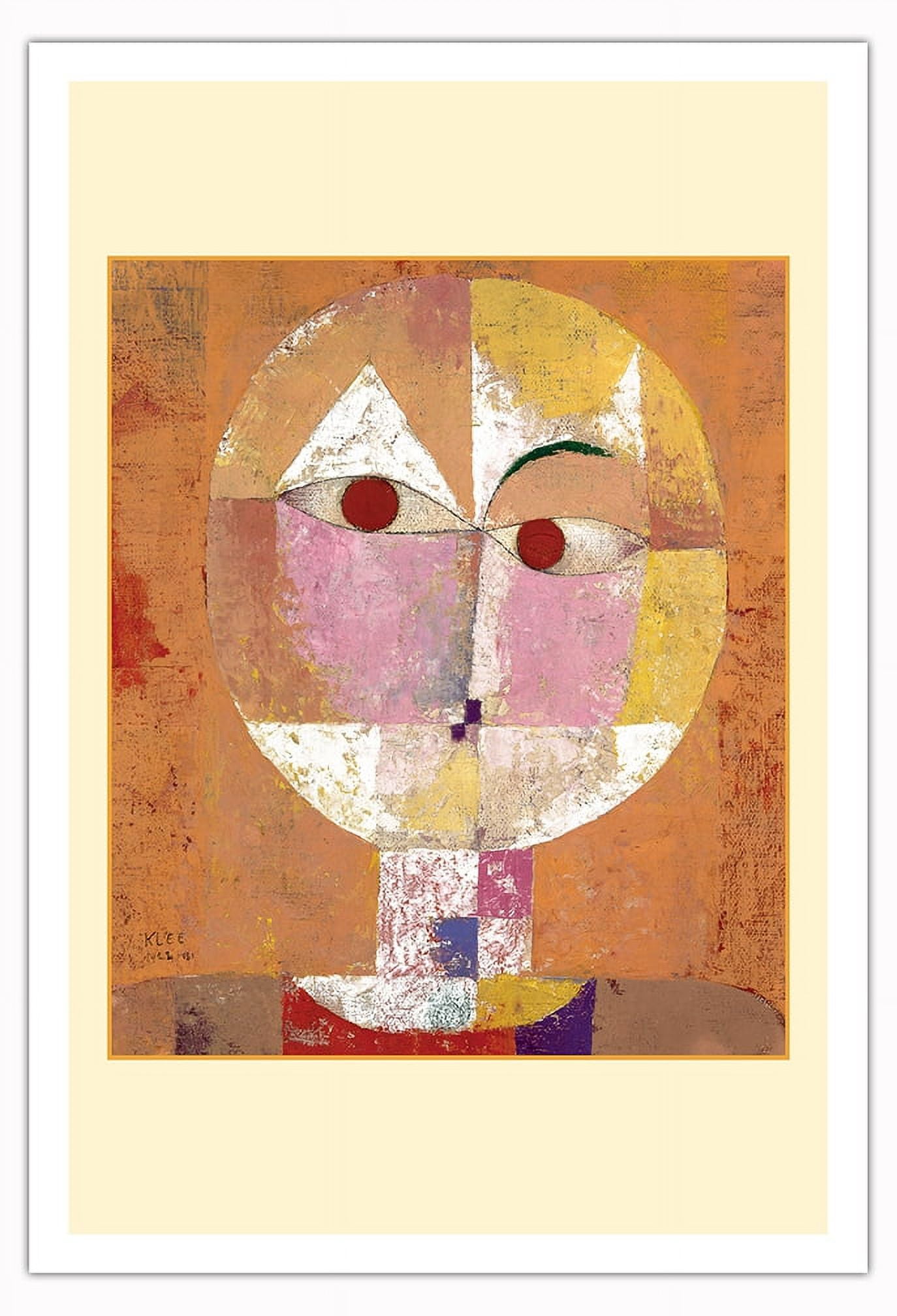 Senecio (Baldgreis) - Head of a Man Going Senile - From an Original ...