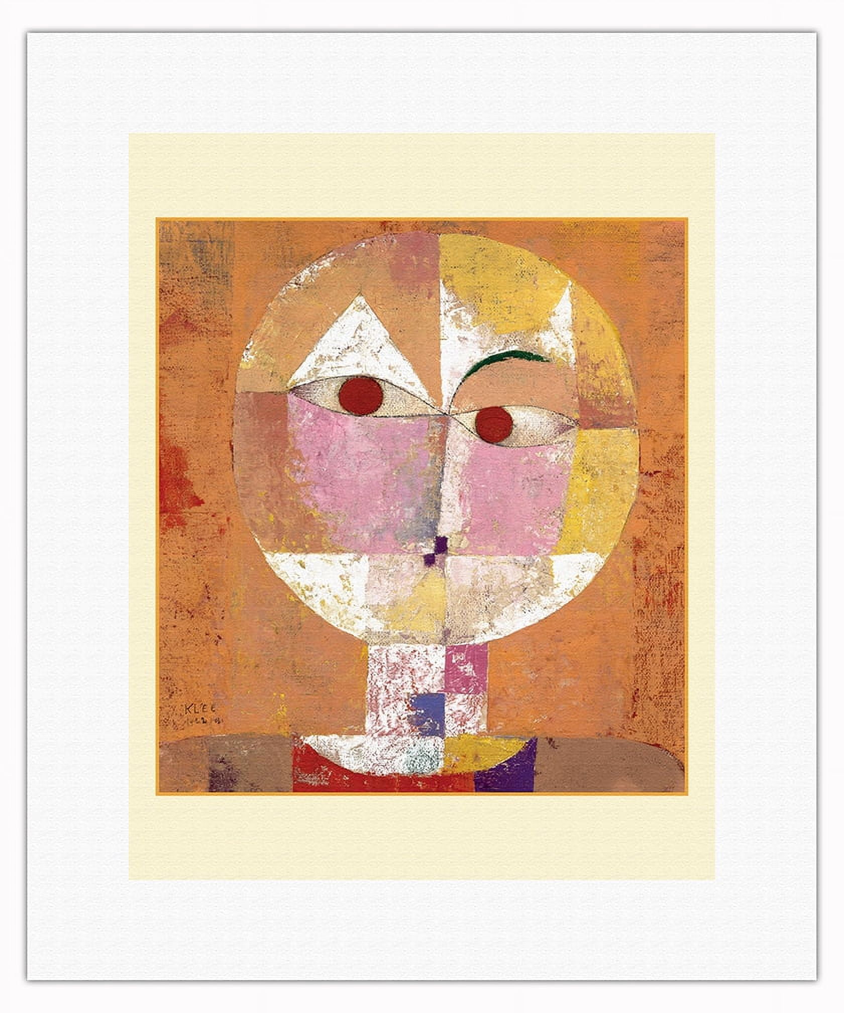 Senecio (Baldgreis) - Head of a Man Going Senile - From an Original ...