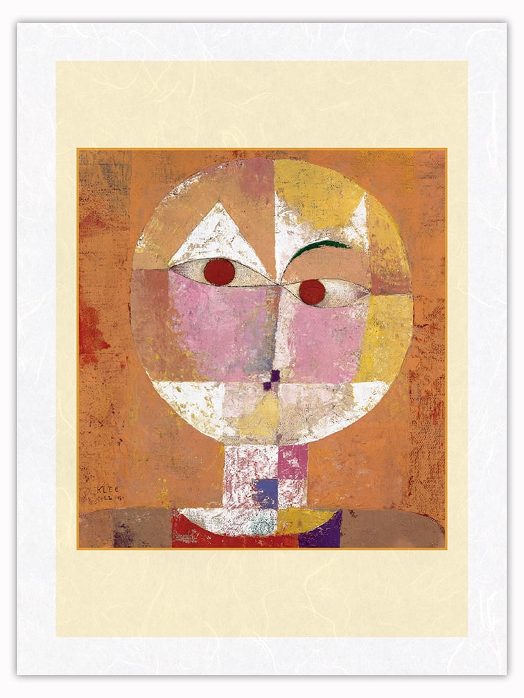 Senecio (Baldgreis) - Head of a Man Going Senile - From an Original ...