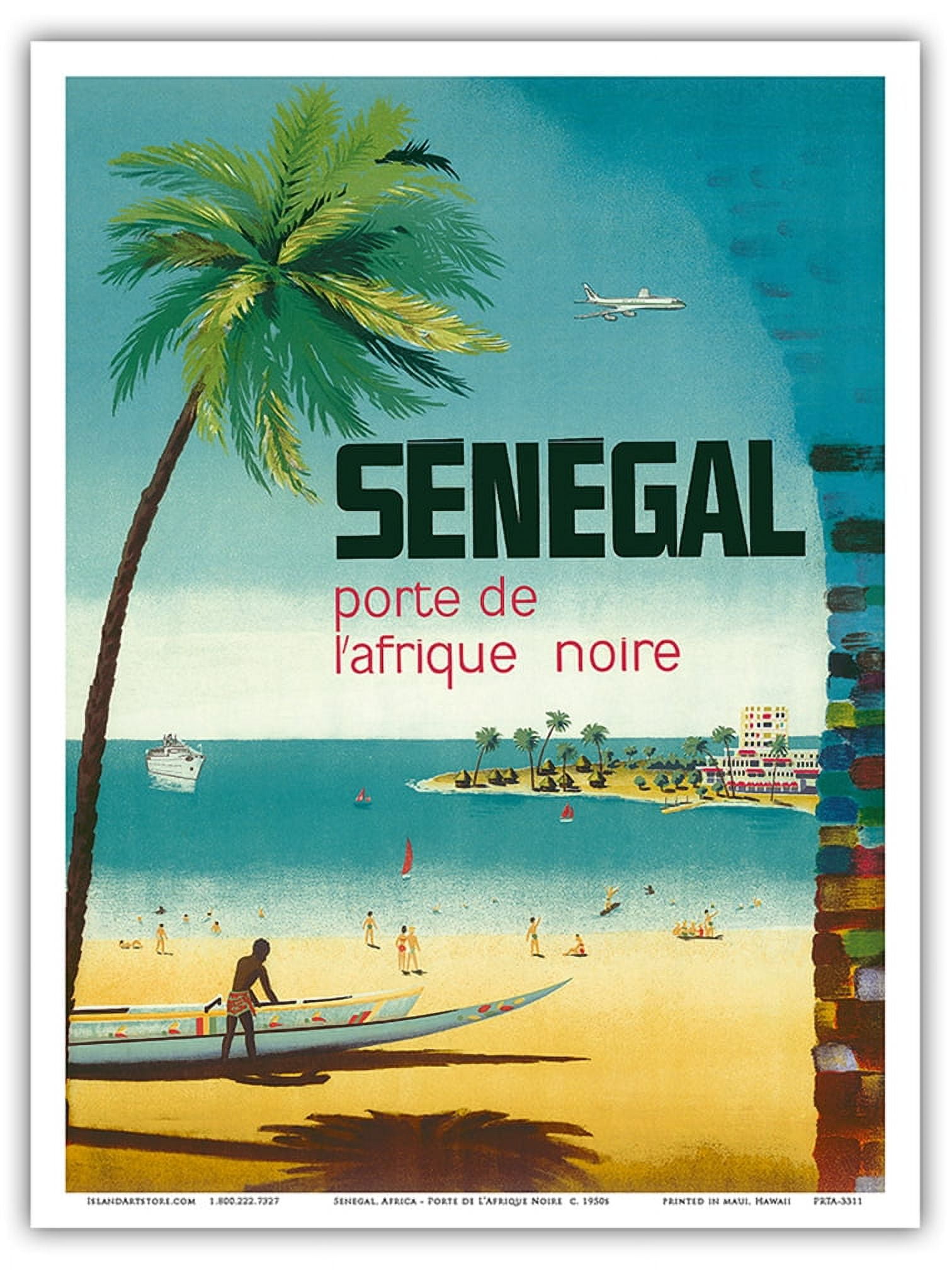 Senegal Africa - Porte de L’Afrique Noire (Gateway to Sub-Saharan ...