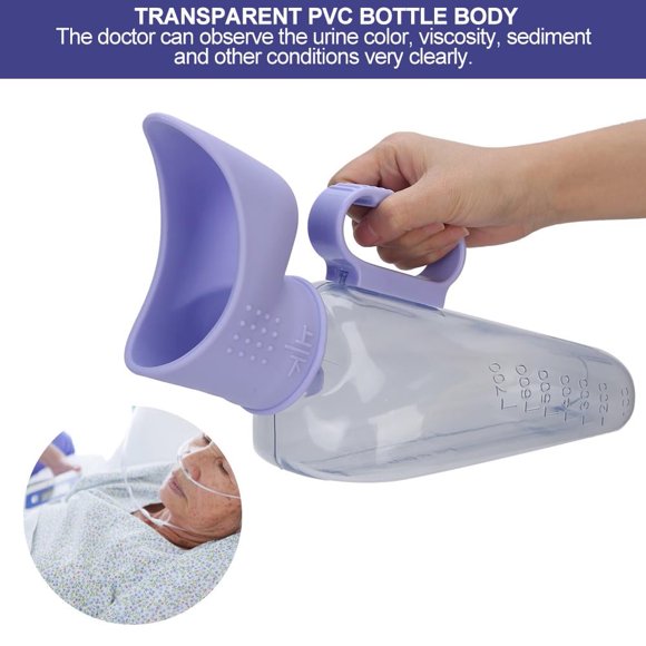 Urinals in Sitz Baths, Bedpans and Urinals - Walmart.com