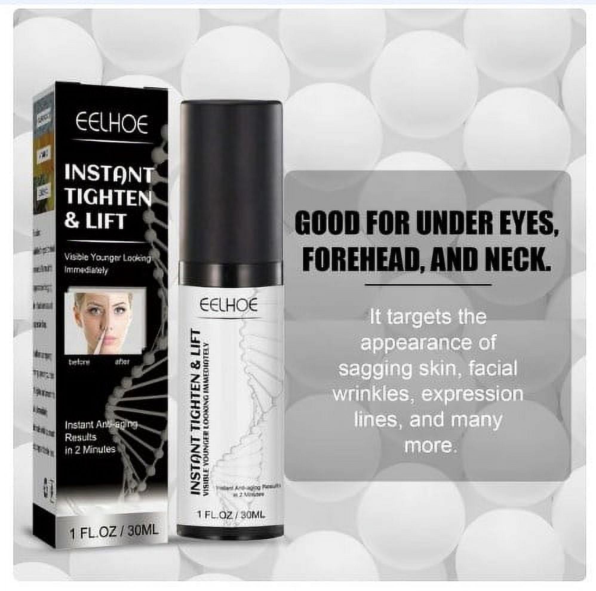 Senew Face and Eye Tightening and Lifting Serum 1 oz - Walmart.com