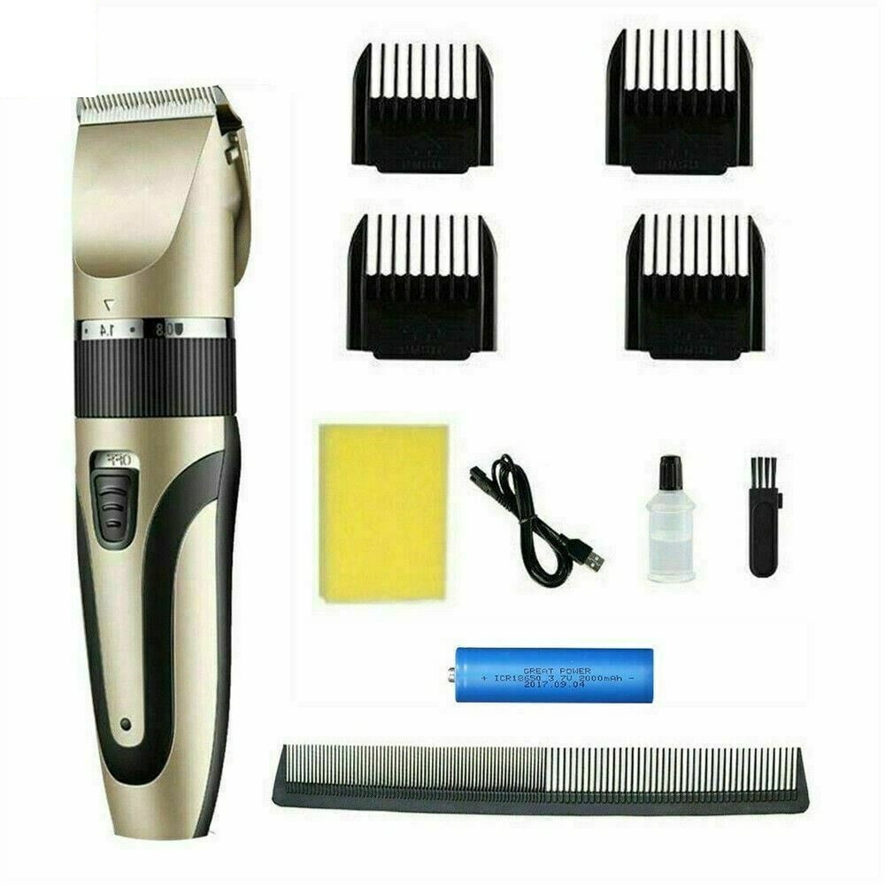 Senew Professional Hair Clippers Trimmer Mens Barber Hair Cutting kit ...