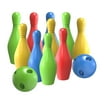 Kidoozie 6 Pin Bowling Set for Indoor and Outdoor Play - Ages 3 and ...