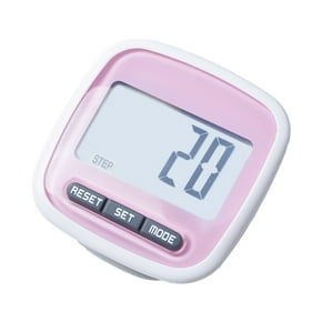 Pedometer for Walking