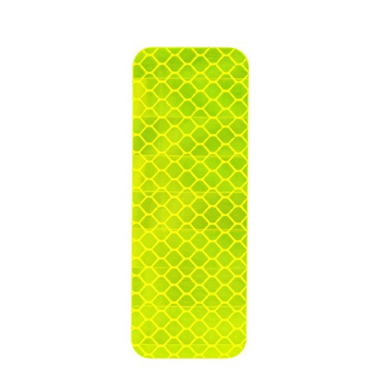 Senfafa Reflective Car Wheel Decorative Stripe Stickers, Night Safety ...