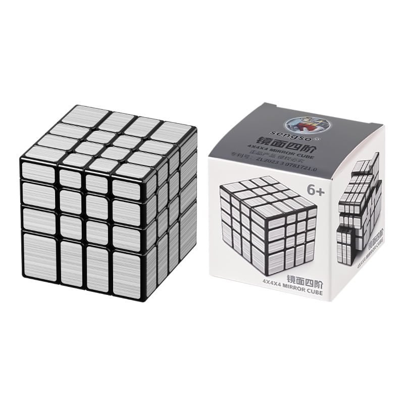 4x4 Mirror Cube