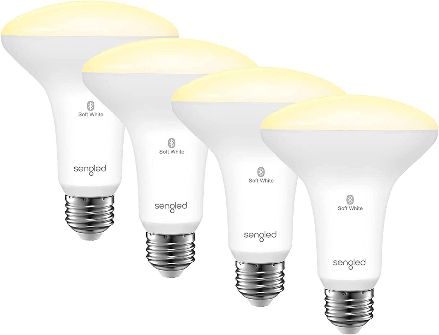 Sengled Light Bulb, Smart Flood Light Bulb, Smart Bulbs, BR30 Soft ...