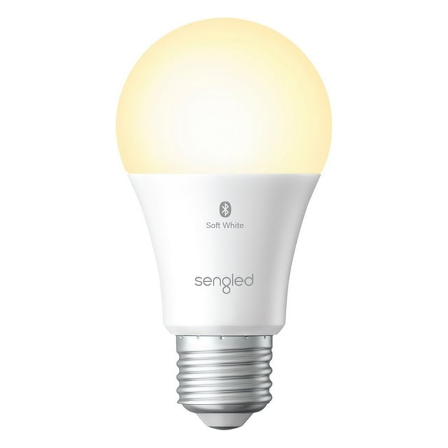 Sengled - Smart A19 LED 60W Bulb Bluetooth - Walmart.com Sengled - Smart A19 LED 60W Bulb Bluetooth - Walmart.com