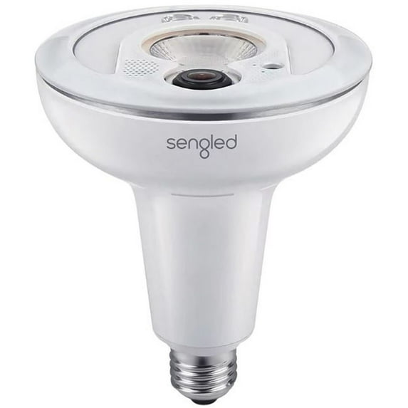 Sengled Snap White Smart PAR38 Floodlight, 60W Equivalent, No Hub ...