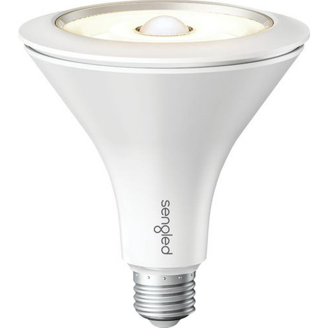 Sengled USA E13-N11W Par38 Add-On Smart LED Bulb with Motion Sensor ...
