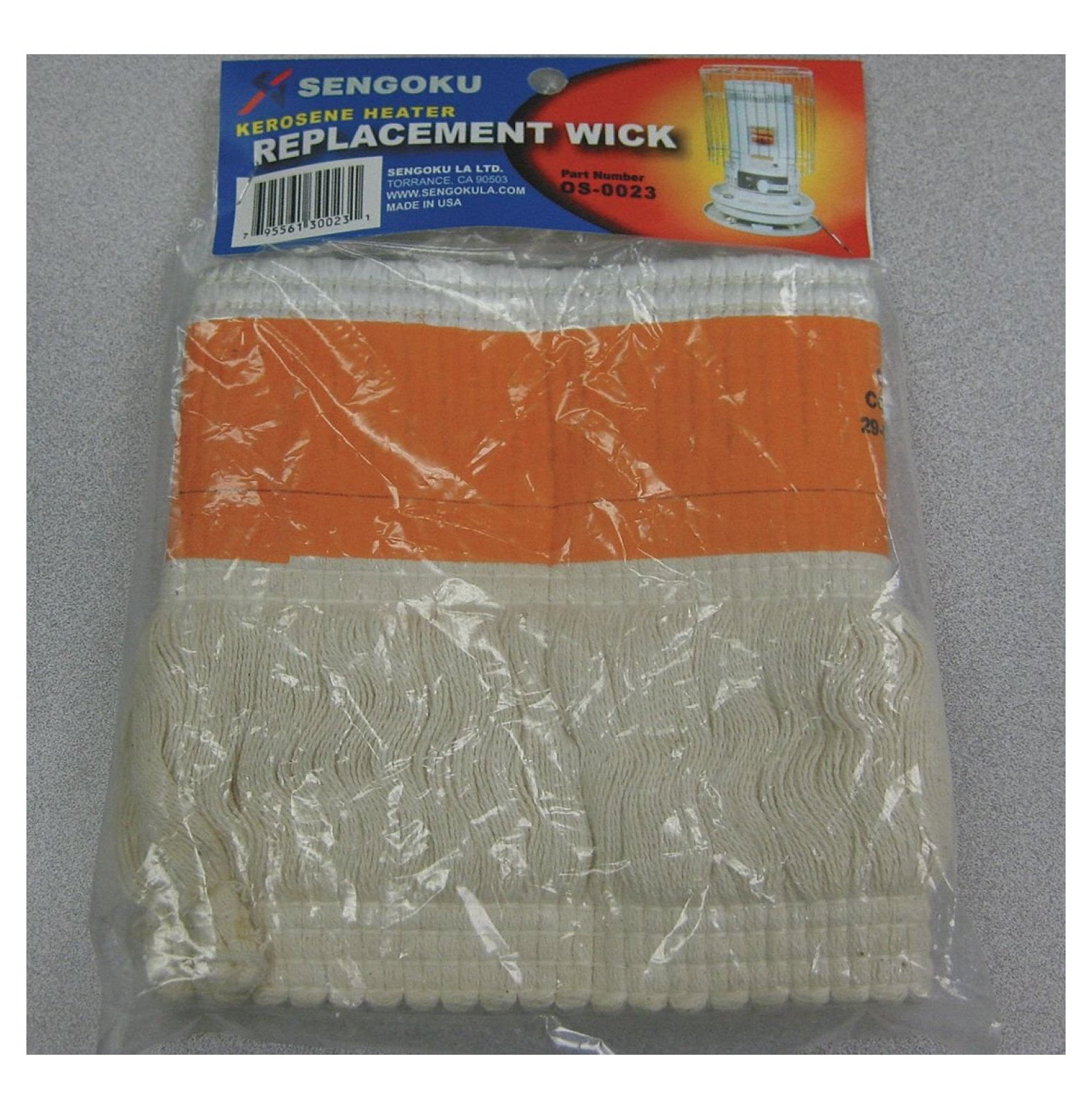 Sengoku Convection Replacement Wick - CV2230, CV-23K Compatible ...