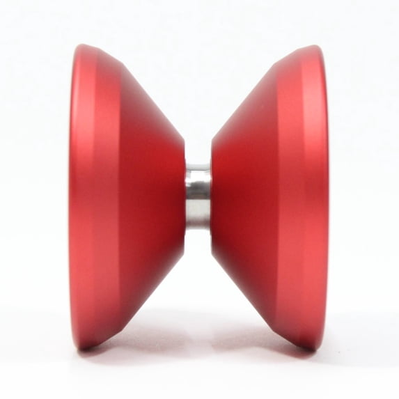 Sengoku Kenshin Yo-Yo - 7068 Aluminum Monometal YoYo (Red Rival ...