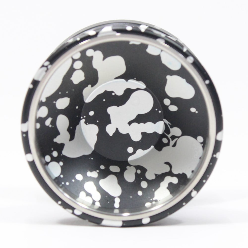 Sengoku Shingen Yo-Yo - Bi-Metal YoYo - 7175 Aluminum with Stainless ...