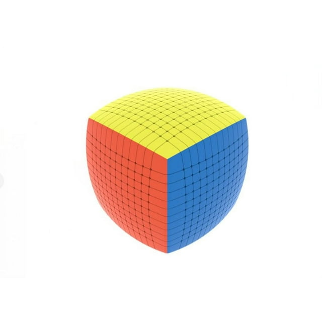 Sengsou 12x12 Magic Cube Shengshou Bread 12x12 Stickerless Speed cube ...