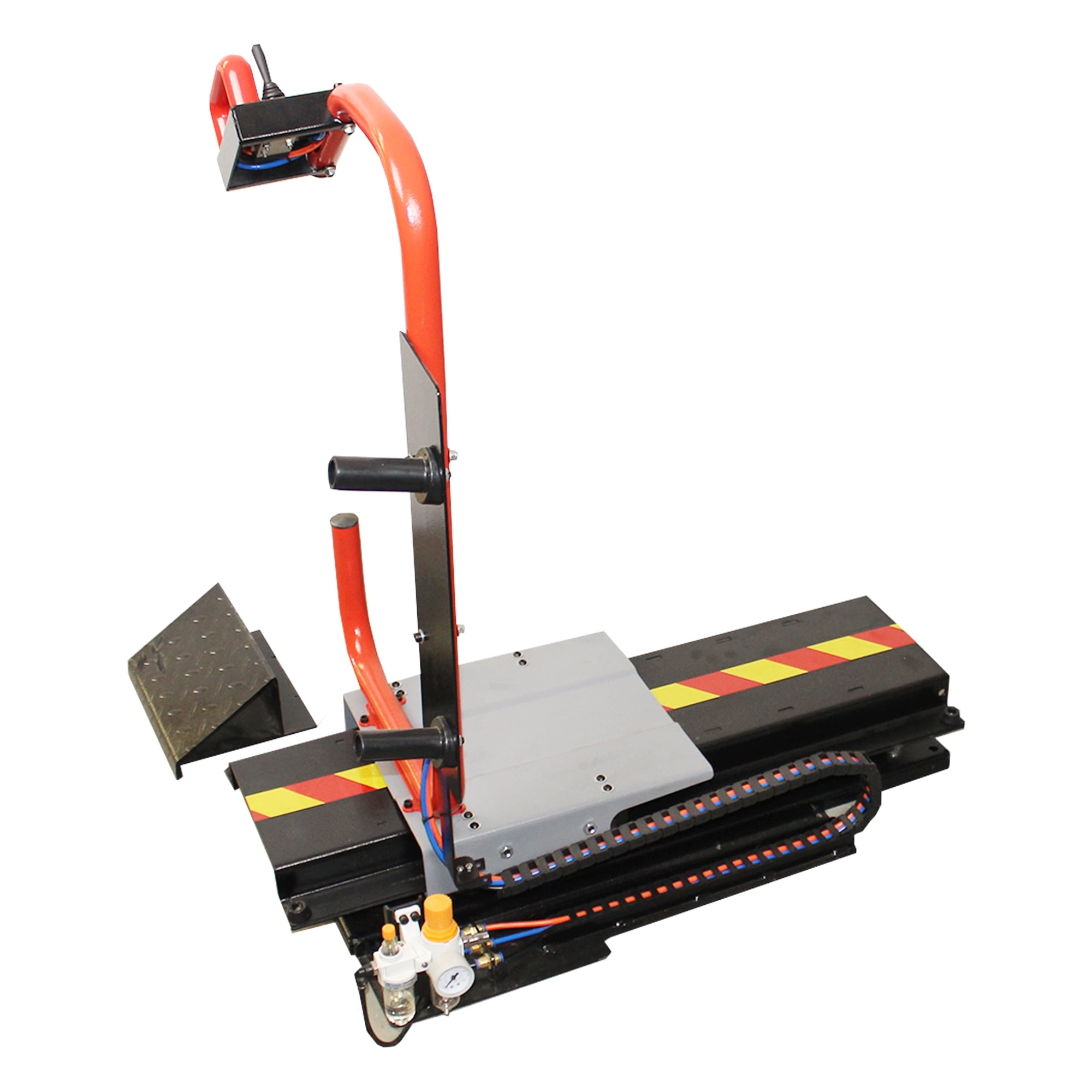 Senhontal Air Operation Special Tire Lifting Machine Wheel Moving ...