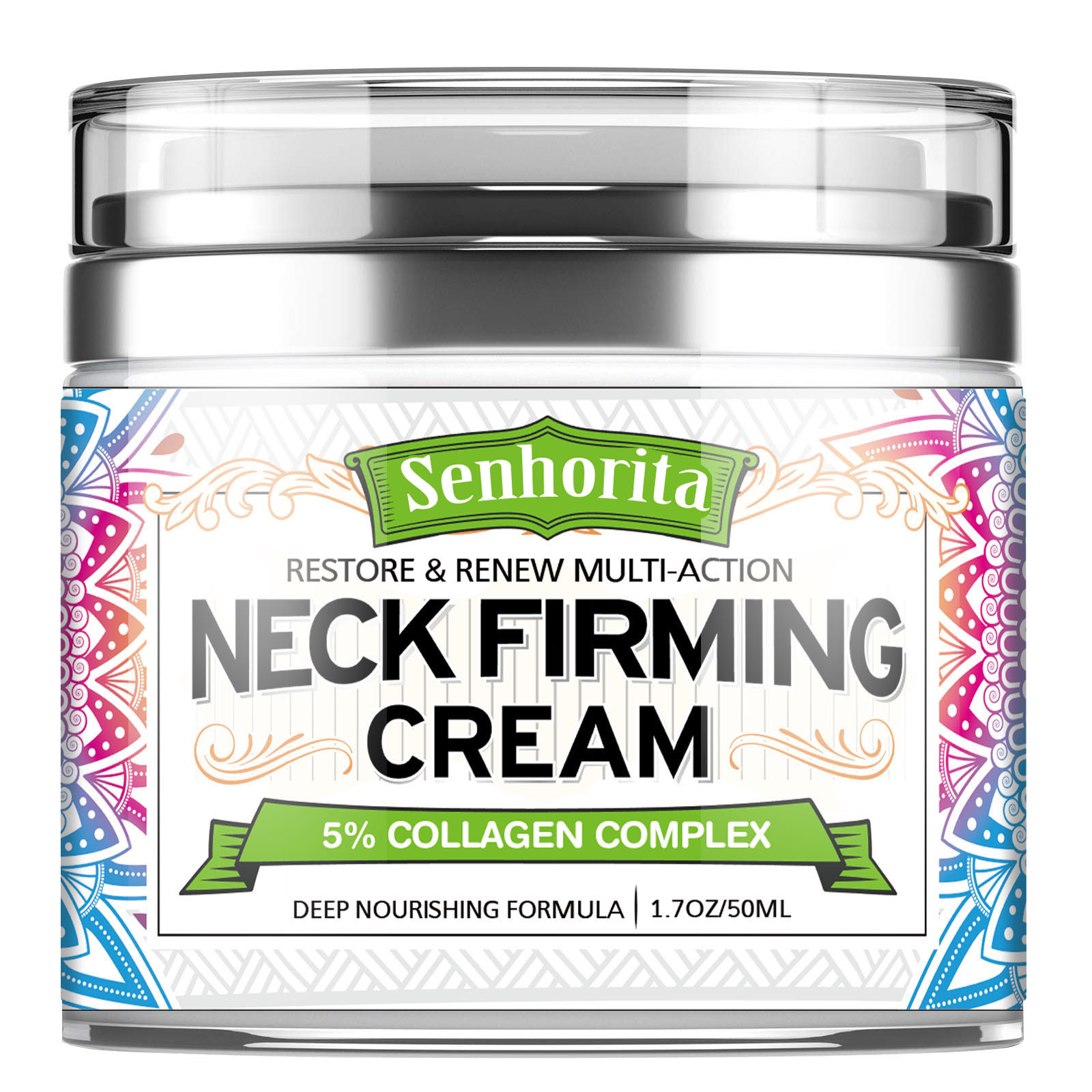 Joelle Monet - Ageless Moisturizer Cream - Anti-Aging, Moisturizing ...