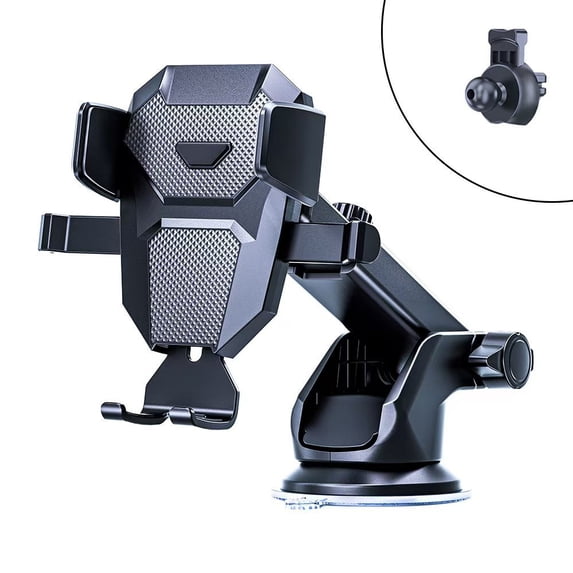 Senhu Dashboard & Windshield Universal Car Mount Phone Holder Desk ...
