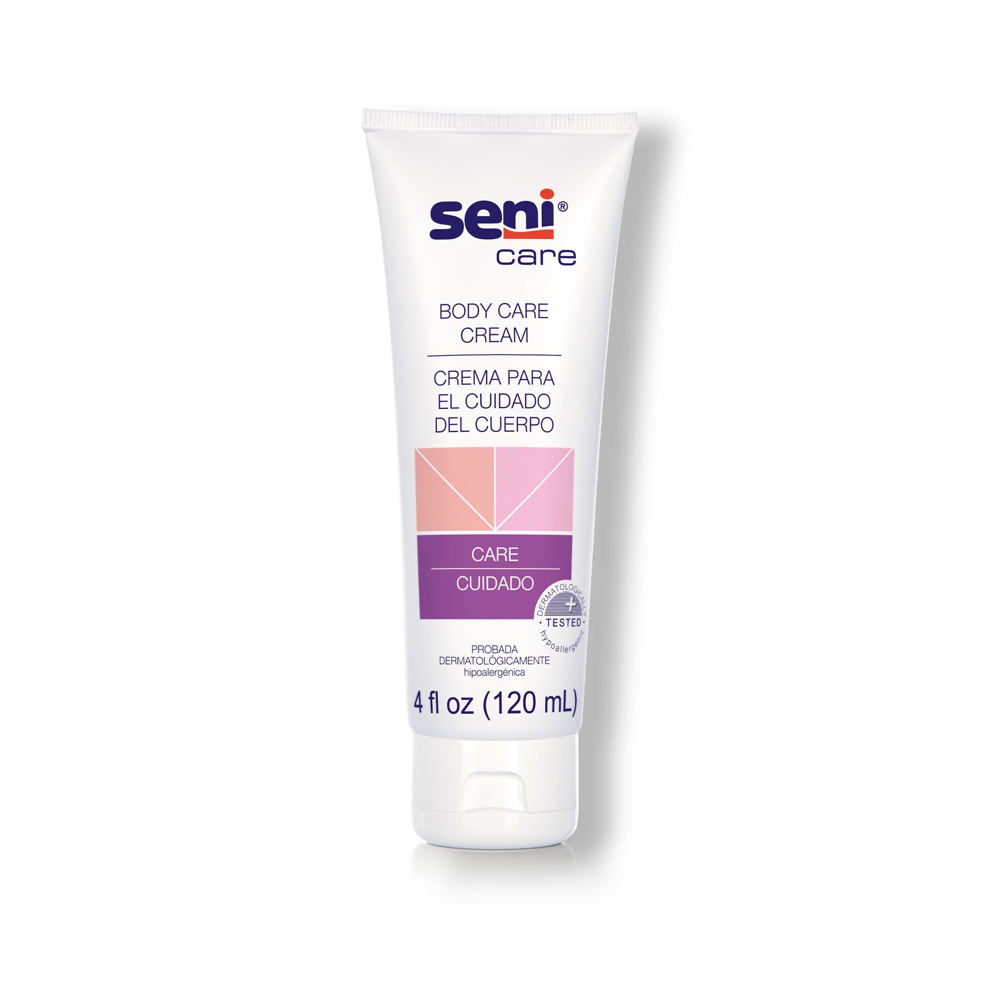 Seni Care Body Care Scented Skin Protectant Cream 4 oz. Tube S-BCC4-C31 ...