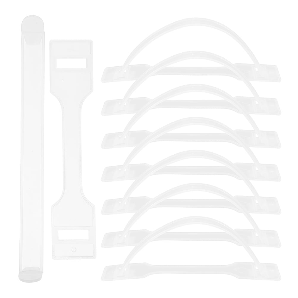 Senikei 120 Sets Cardboard Box Handles Grab Handle Carrying Shipping ...