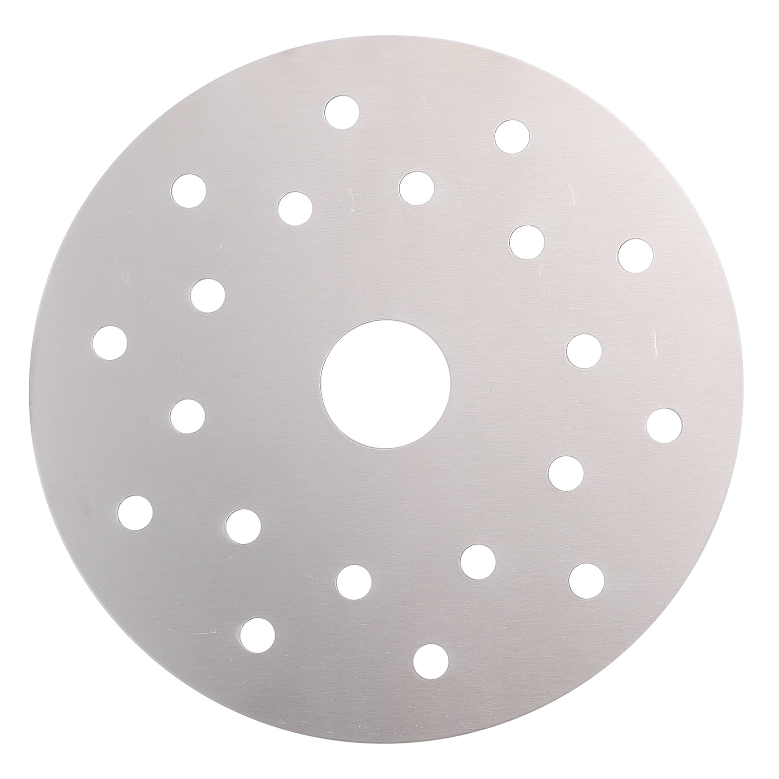 Senikei Stainless Steel Heat Diffuser for Gas/Electric Cookers ...