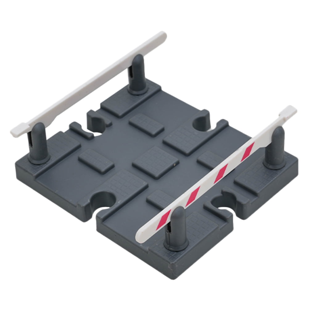 Senikei Train Track Accessory Railway Railing Barrier Train Scene Prop ...