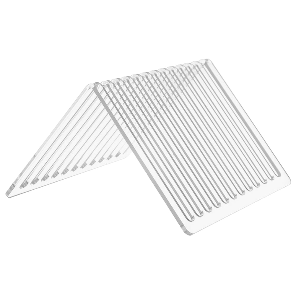 Senikei Vinyl Record Display Stand Household Office Shop Desktop Book ...