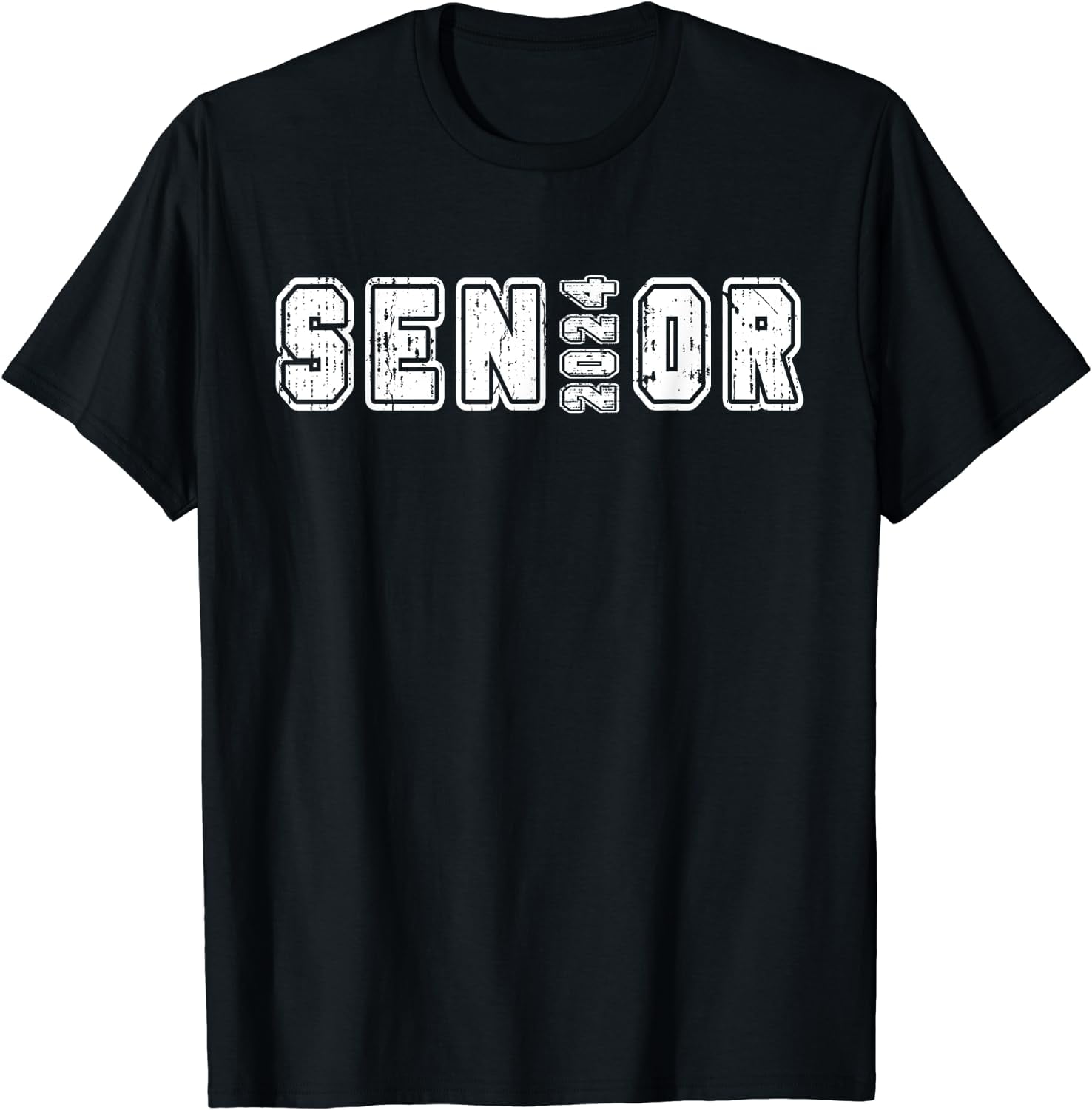 Senior 04 First Day Of School Back to School Graduate Grad T-Shirt ...