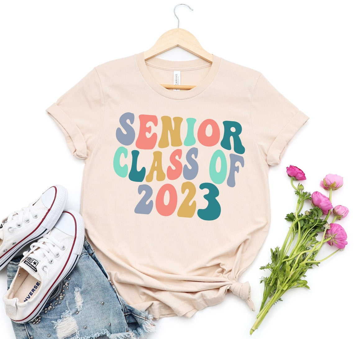 Senior 2023 Shirt, Senior Class Of 2023, Senior Pictures, Graduation ...