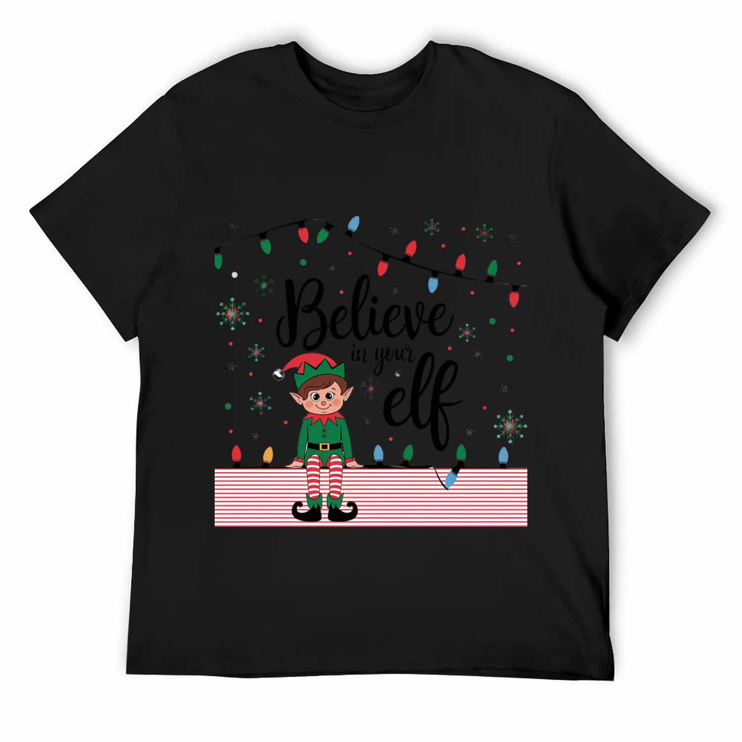Senior 2024 Class Of 2024 Seniors Graduation 2024 BELIEVE in your Elf T ...