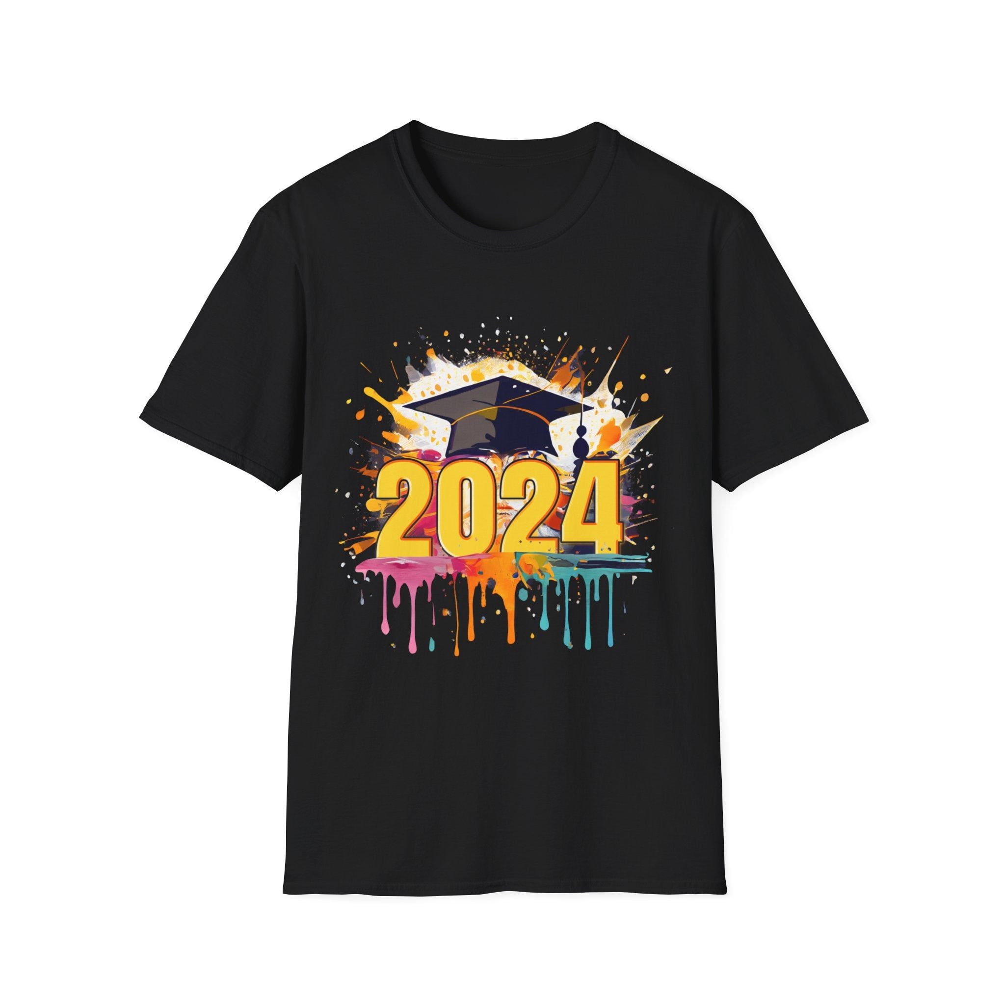 Senior 2024 Class of 2024 Back To School Teacher Students Shirts for ...
