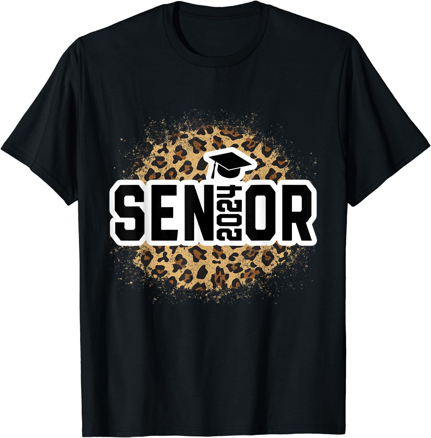 Senior 2024 Class of 2024 Seniors Graduation 2024 Grad 24 T-Shirt ...