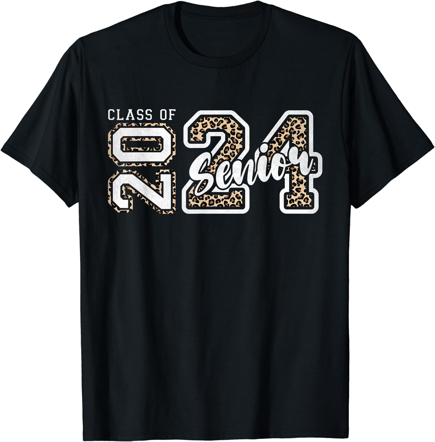 Senior 2024 Class of 2024 Seniors Graduation 2024 Senior 24 T-Shirt ...