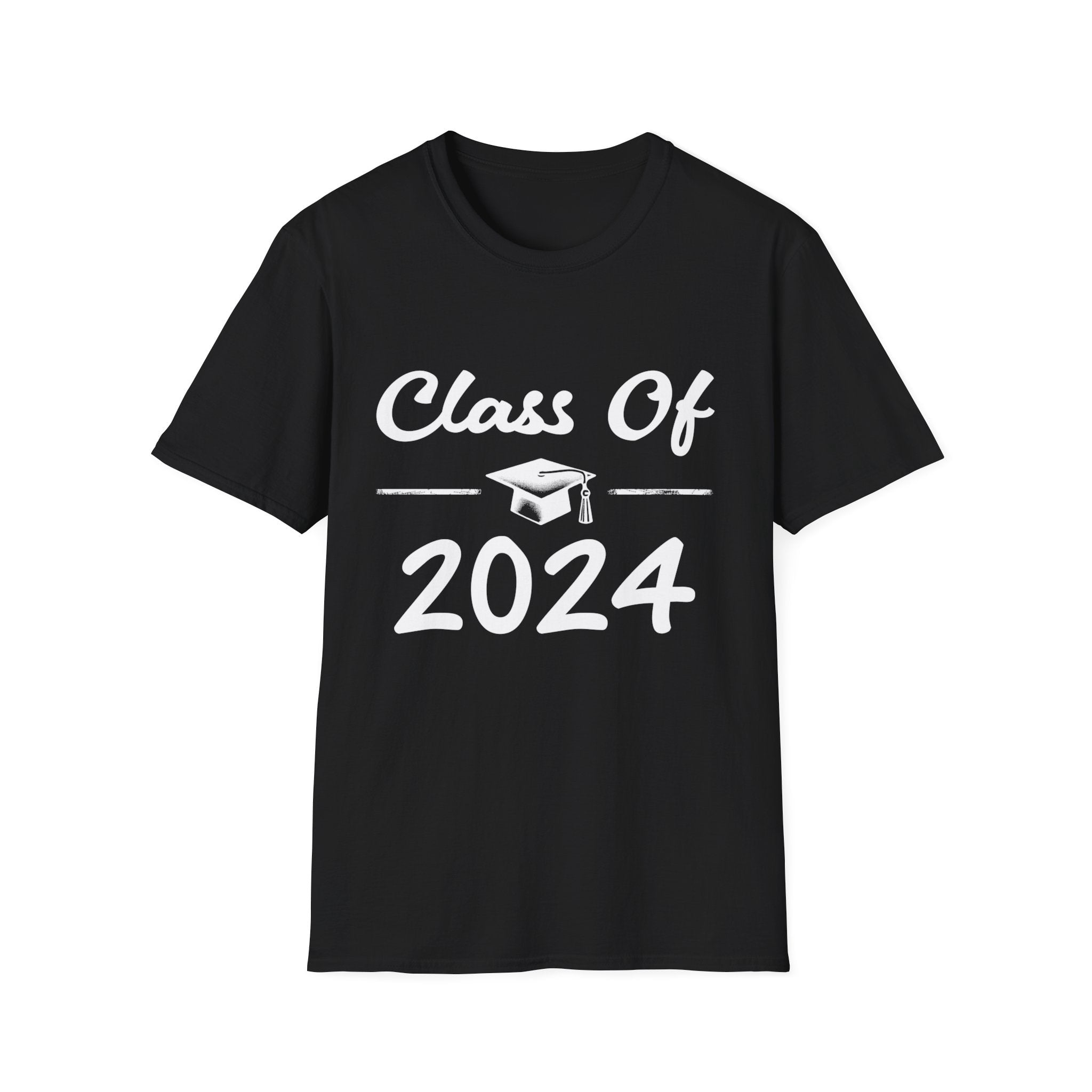 Senior 2024 Class of 2024 for College High School Senior Mens Tshirts ...