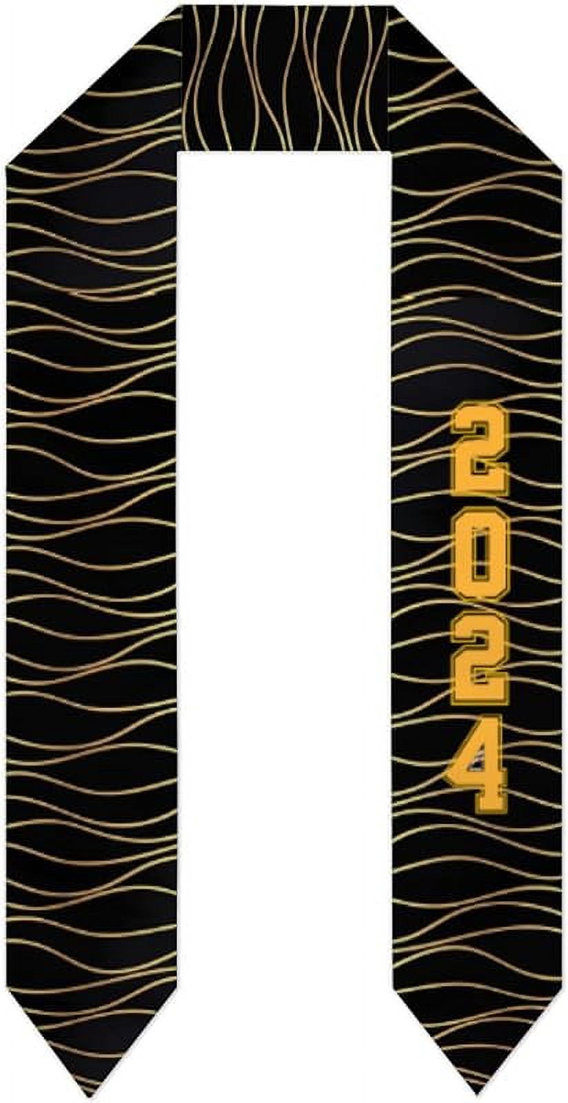 Senior 2024 Graduation Stole | Graduation Sash | Graduation Scarf ...