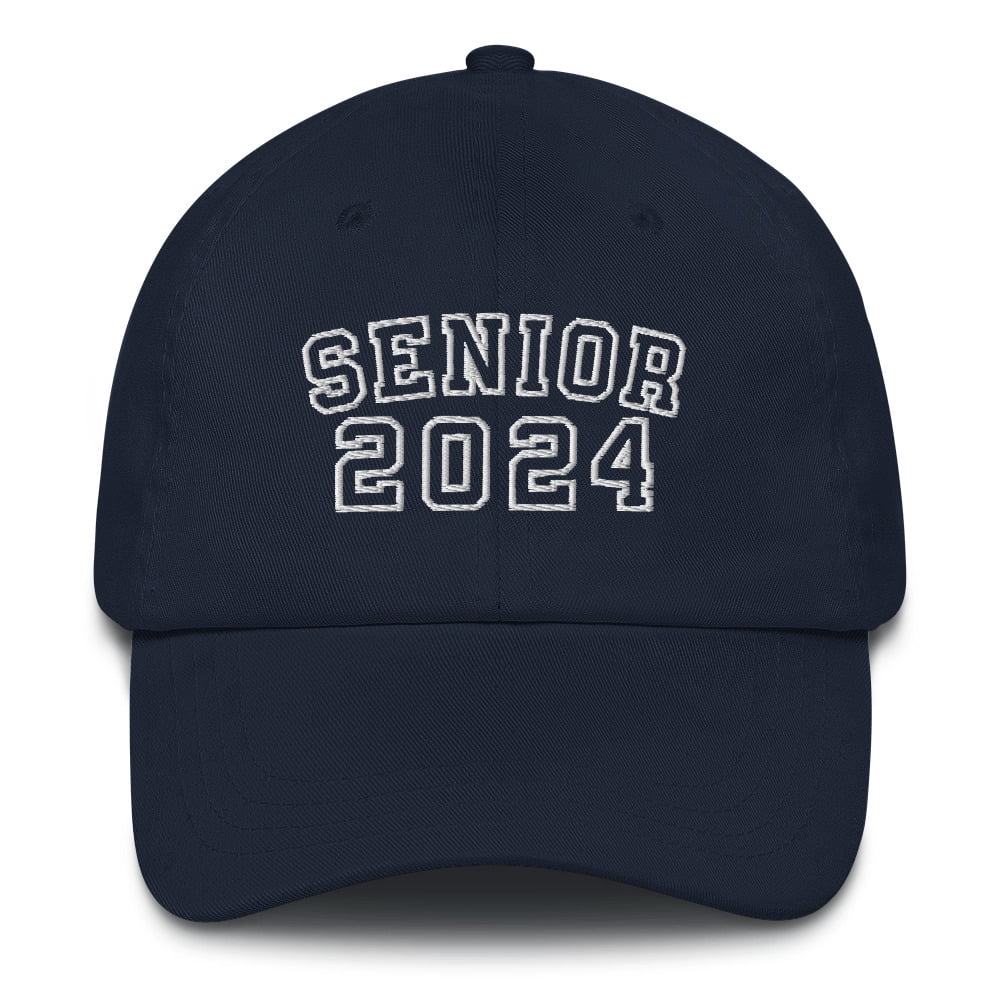 Senior 2024 Hat, 2024 Senior Hat, Dad Hat, 2024 Graduation Hat, Class ...