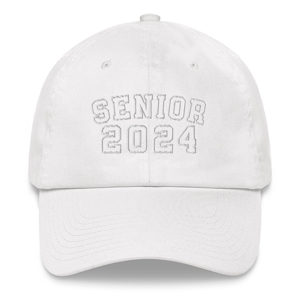 Senior 2024 Hat, 2024 Senior Hat, Dad Hat, 2024 Graduation Hat, Class ...