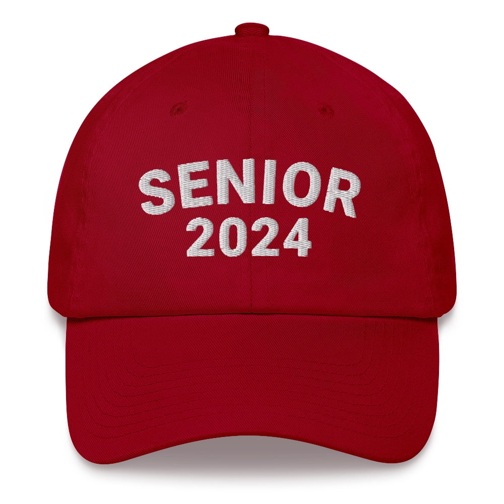 Senior 2024 Hat, 2024 Senior Hat, Dad Hat, Class of 2024 Hat, Senior ...