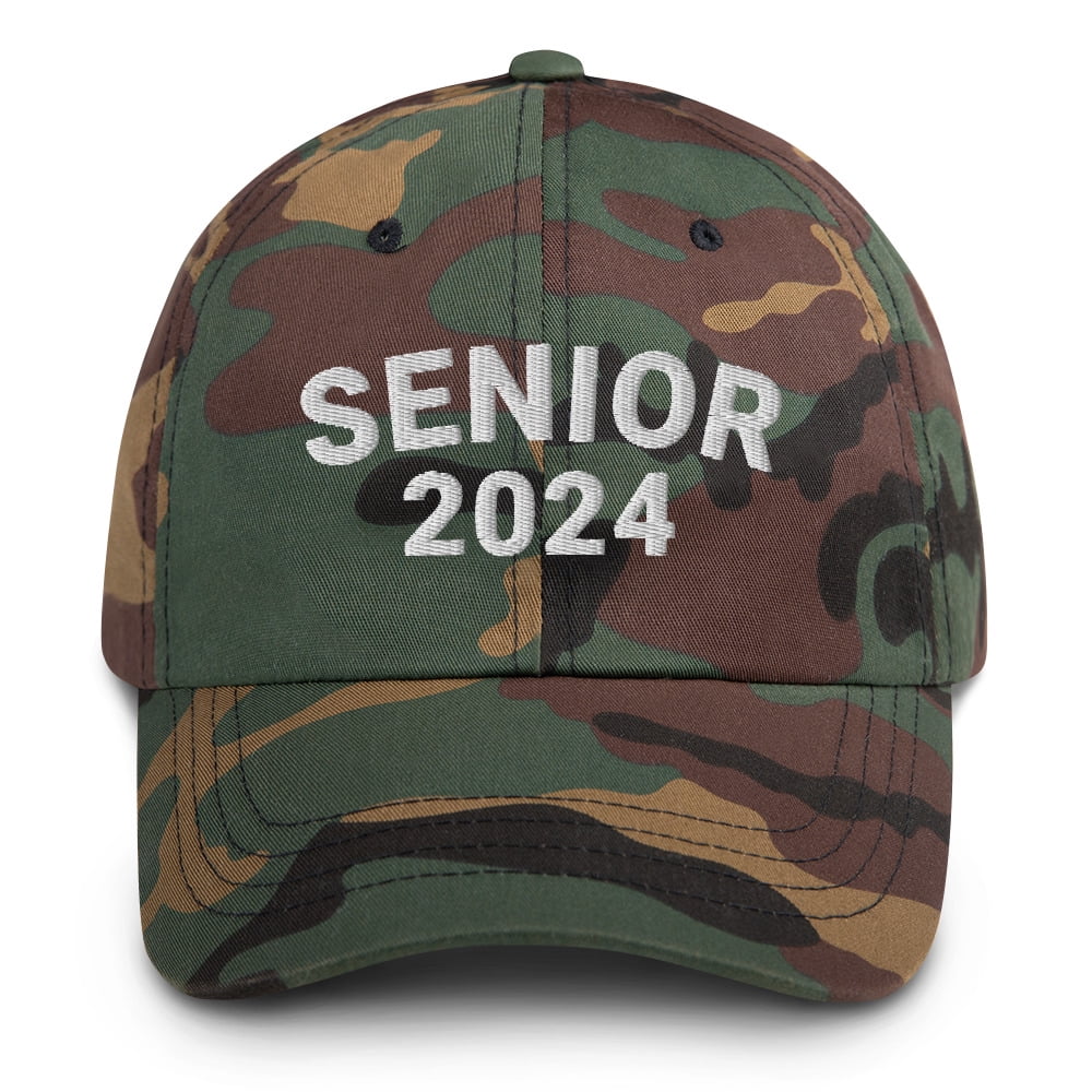 Senior 2024 Hat, 2024 Senior Hat, Dad Hat, Class of 2024 Hat, Senior ...